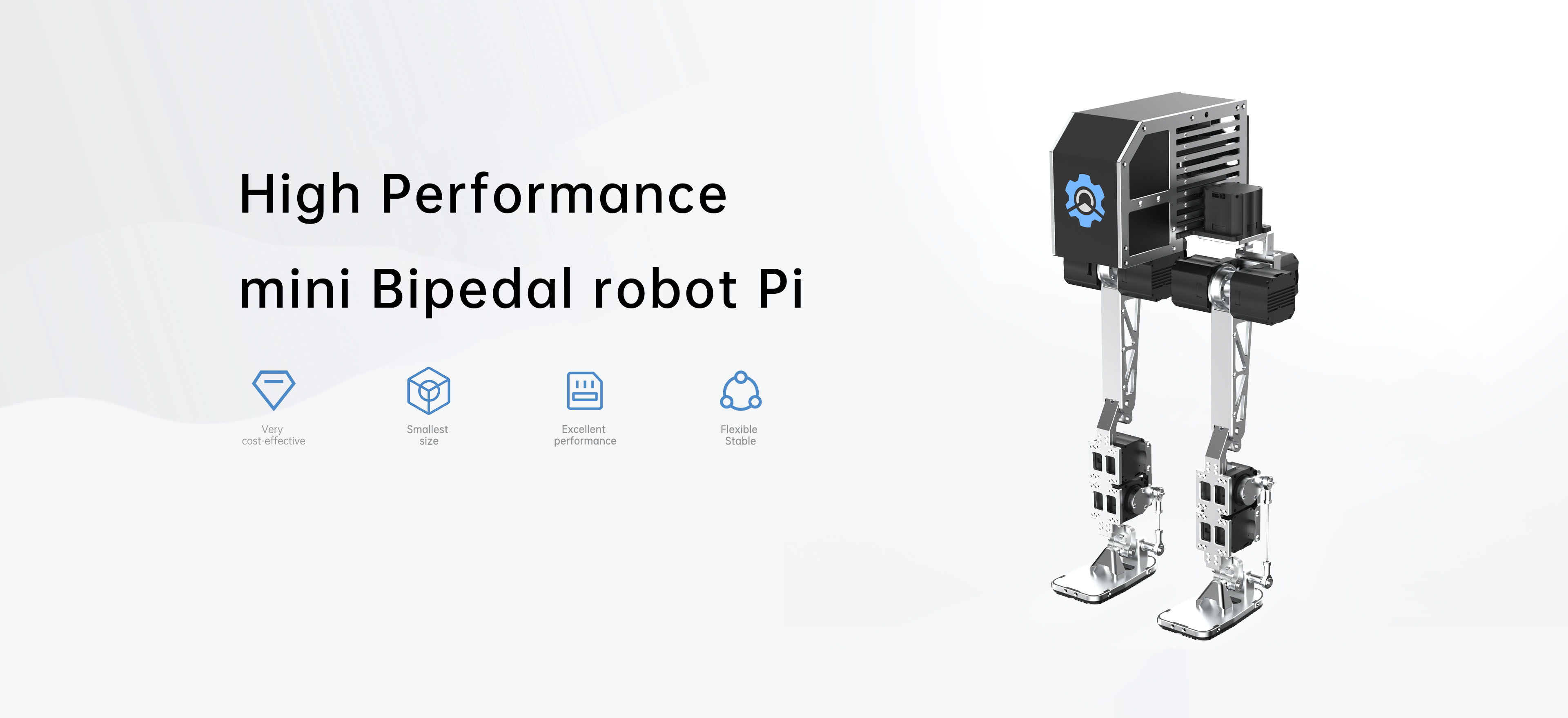 High Torque Robotics – Through Advanced Technology and Products Create new possibilities for the ...